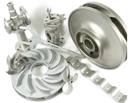 Investment Castings | Epic Technologies